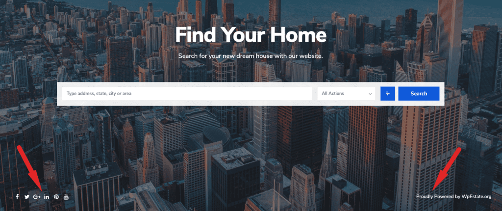 Theme Options - General - Splash Page - How it Works - WP Residence Help